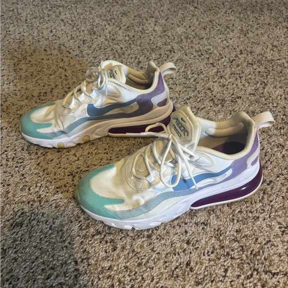 Nike | Shoes | Vintage Nike React | Poshmark